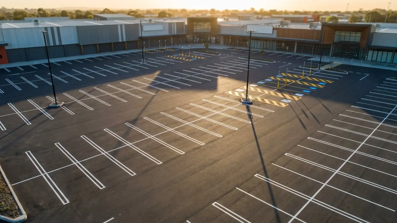 Road Line Marking Standards: AS 174 | Line Marking Australia